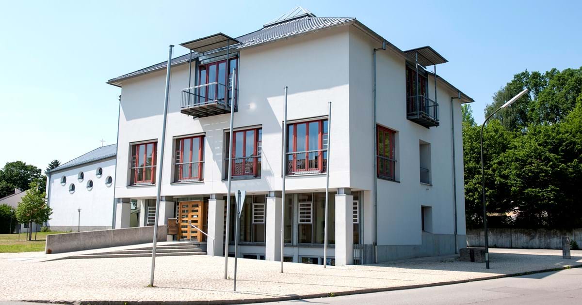 Rathaus geschlossen | Gemeinde Hebertshausen