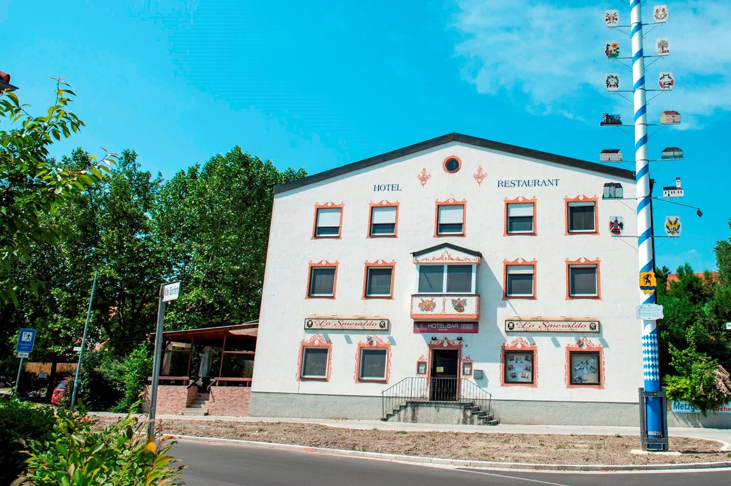 Maibaumfreunde Hebertshausen | Gemeinde Hebertshausen